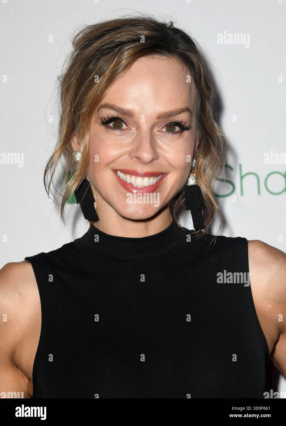 Adult Film Actress Serenity Cox attends the 2026 AVN Nominations Party ...