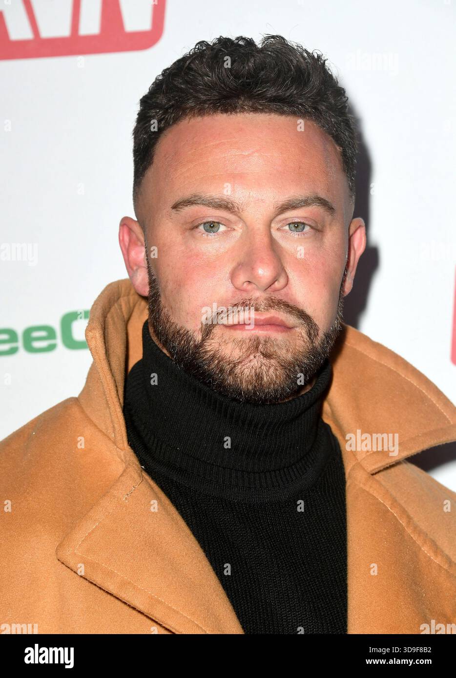 Adult Film Actor Seth Gamble attends the 2026 AVN Nominations Party ...