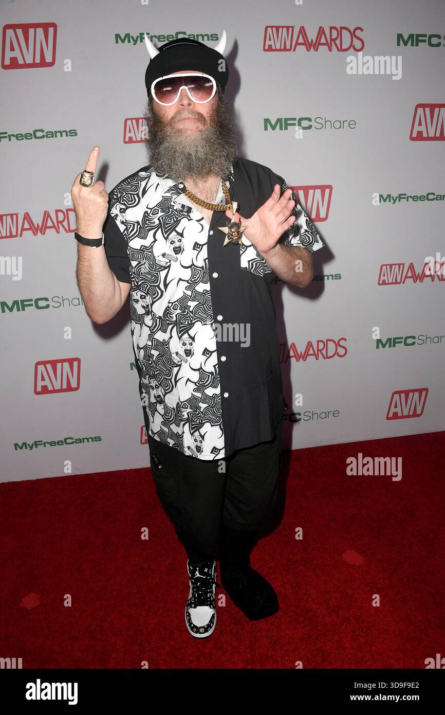 Ivan attends the 2026 AVN Nominations Party held at Avalon. (Photo by ...