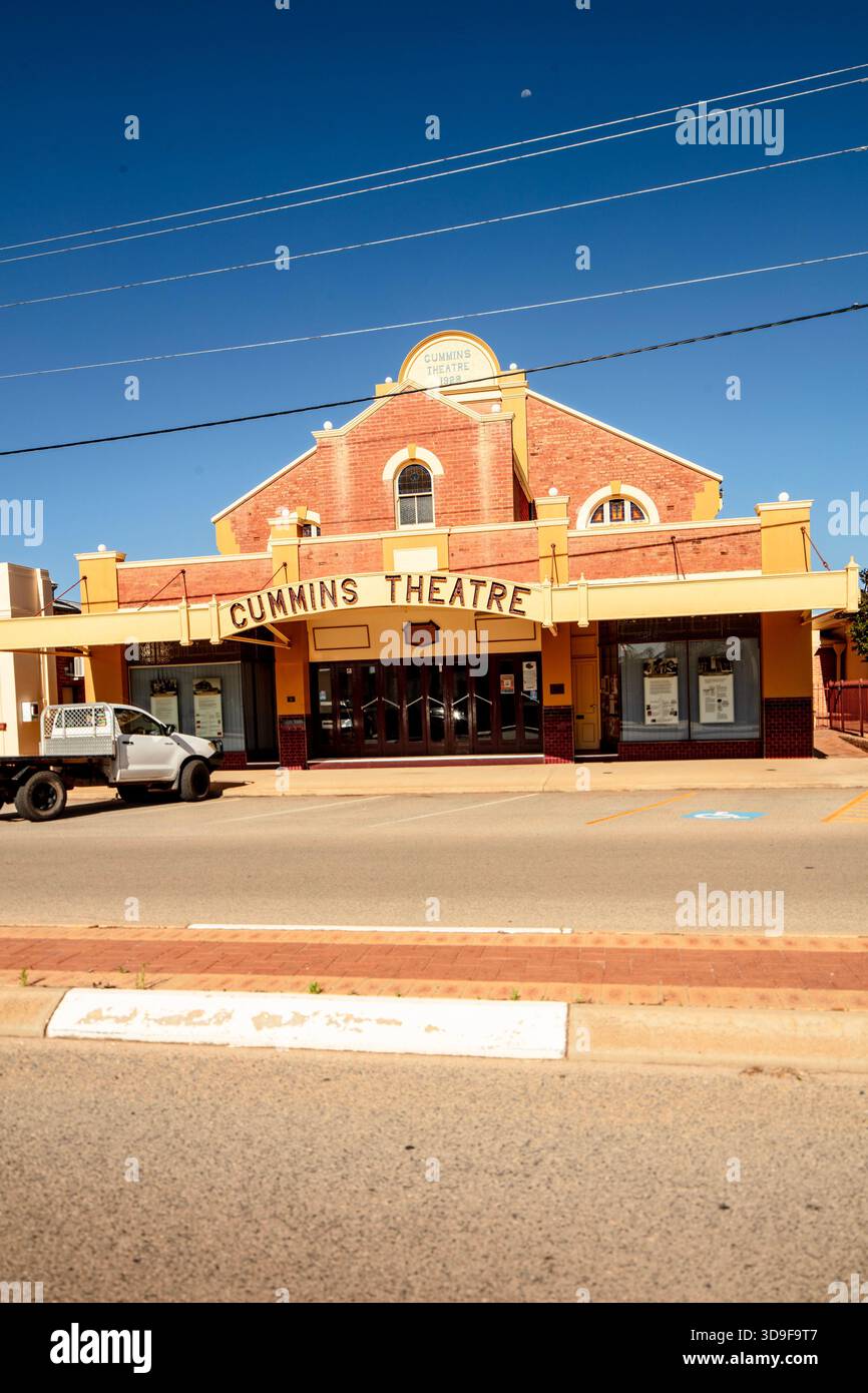 Owned and operated by the shire of merredin hi-res stock photography ...