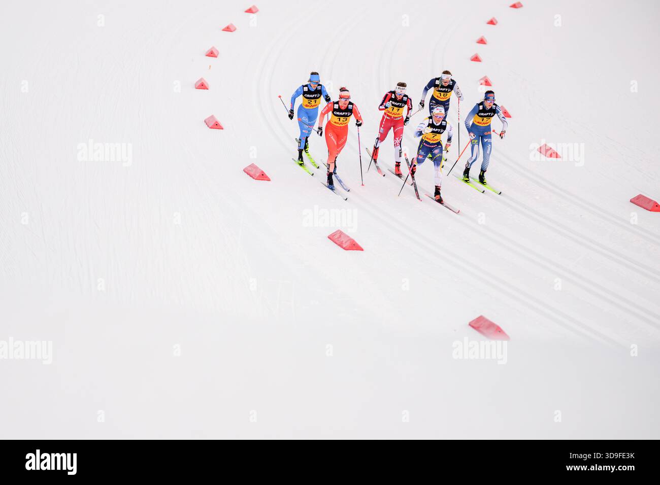 251205 Federica Cassol?of Italy , Nadine Fähndrich?of Switzerland ...