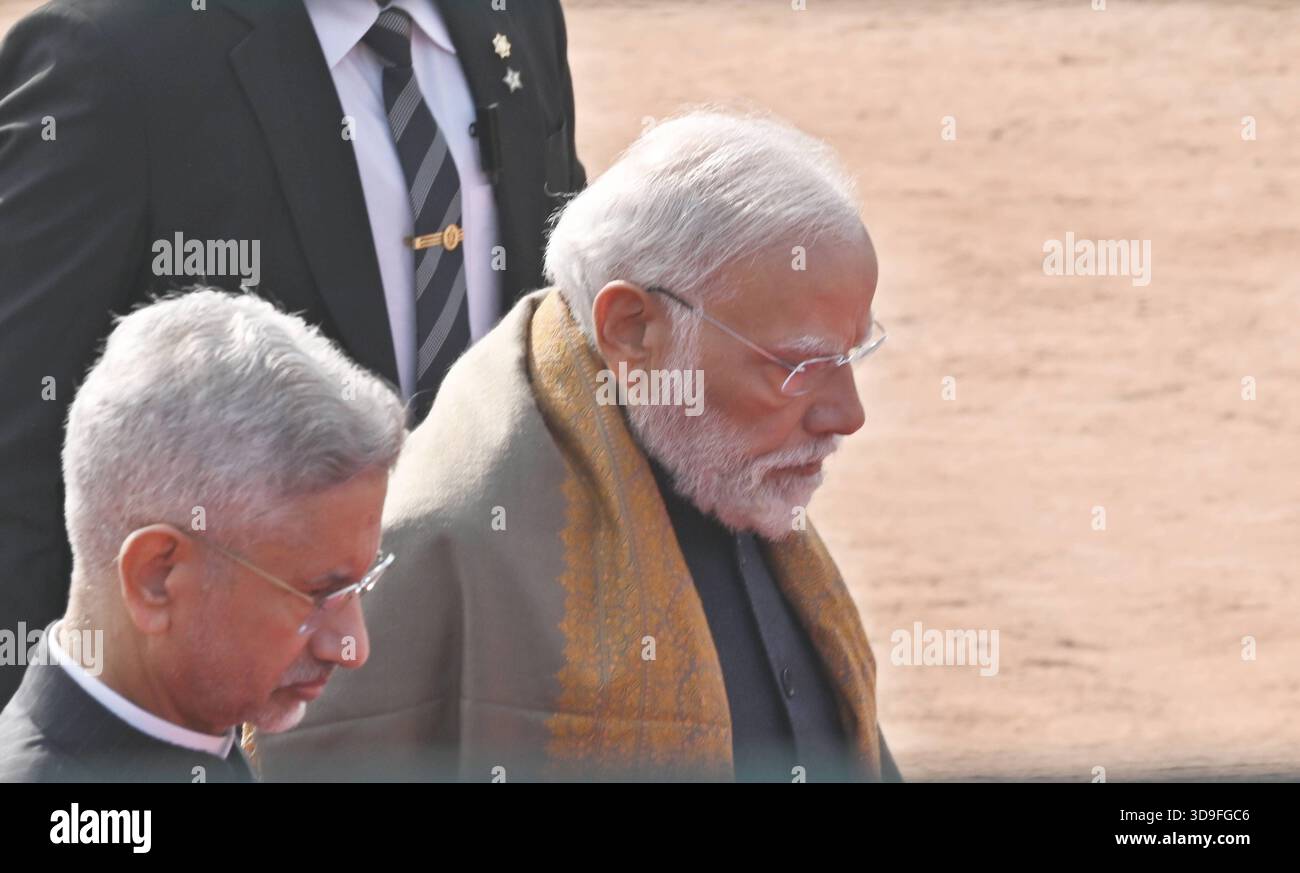 NEW DELHI, INDIA - DECEMBER 5: Prime Minister Narendra Modi along with ...