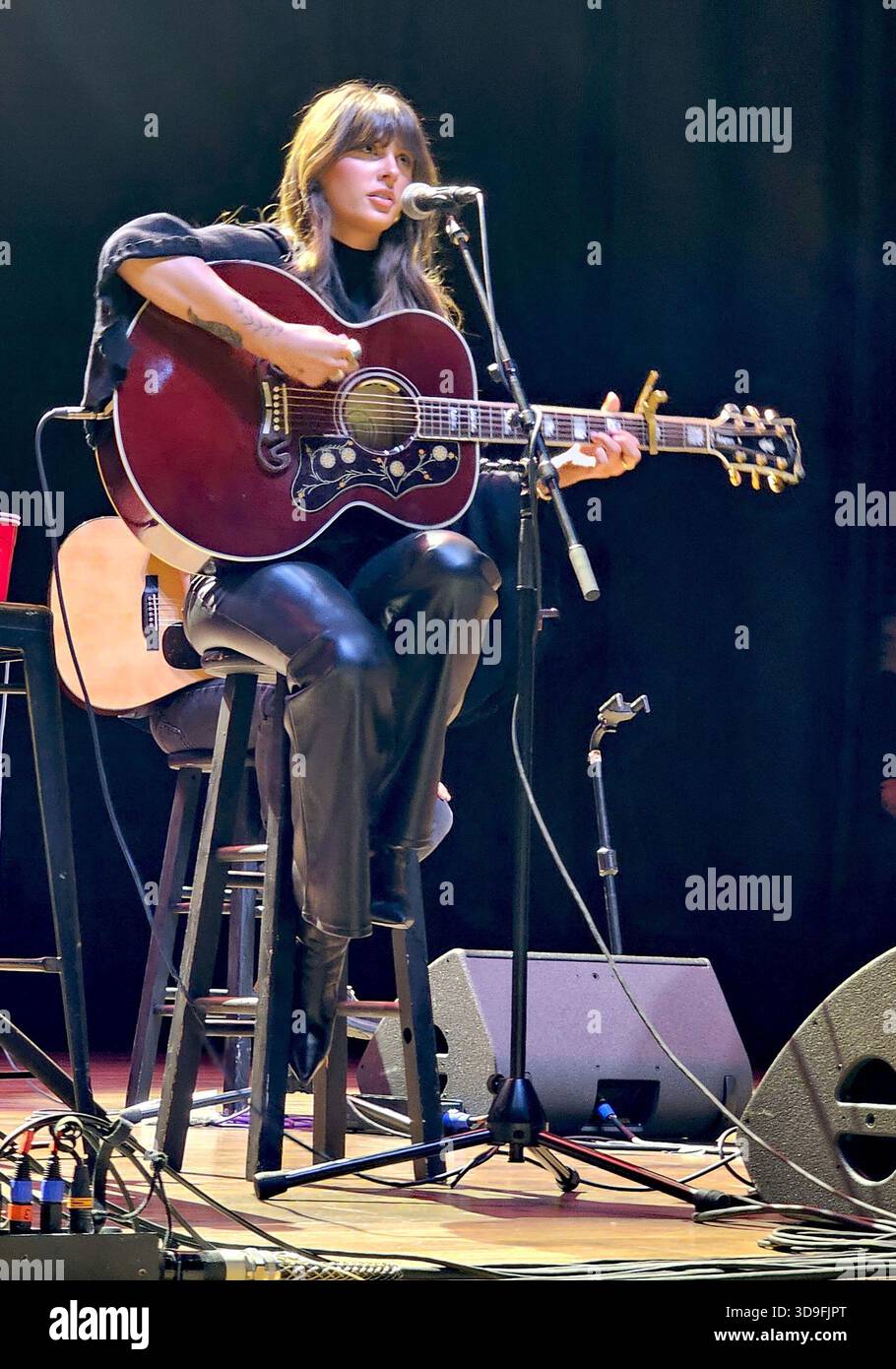 EllaL angley on stage for New Country 101-FIVE Close Up Concert, The ...