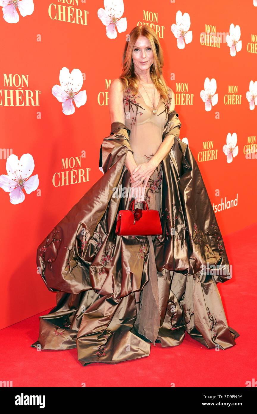 Esther Schweins beim Mon Cheri Barbara Tag 2025 in der Residenz ...