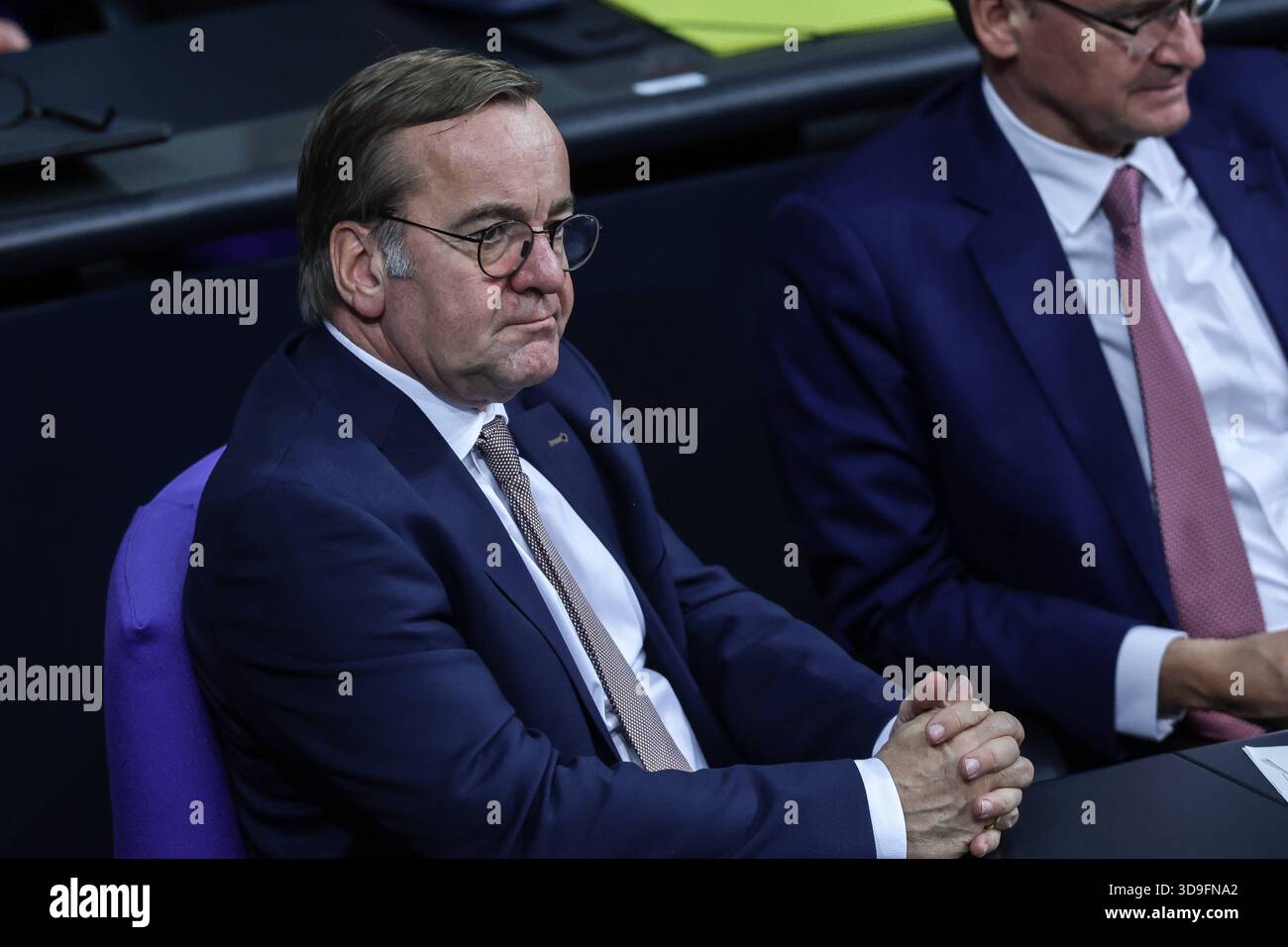 Politik - Deutscher Bundestag - 48. Bundestagssitzung 05.12.2025 ...