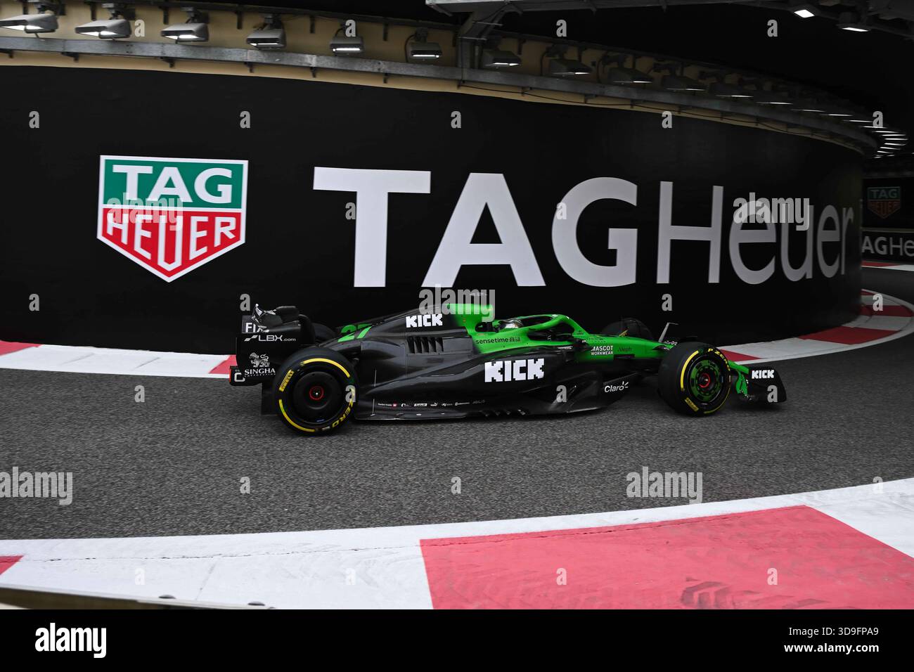Yas Island, Abu Dhabi. 5th Dec 2025. Nico Hulkenberg of Stake F1 Team ...