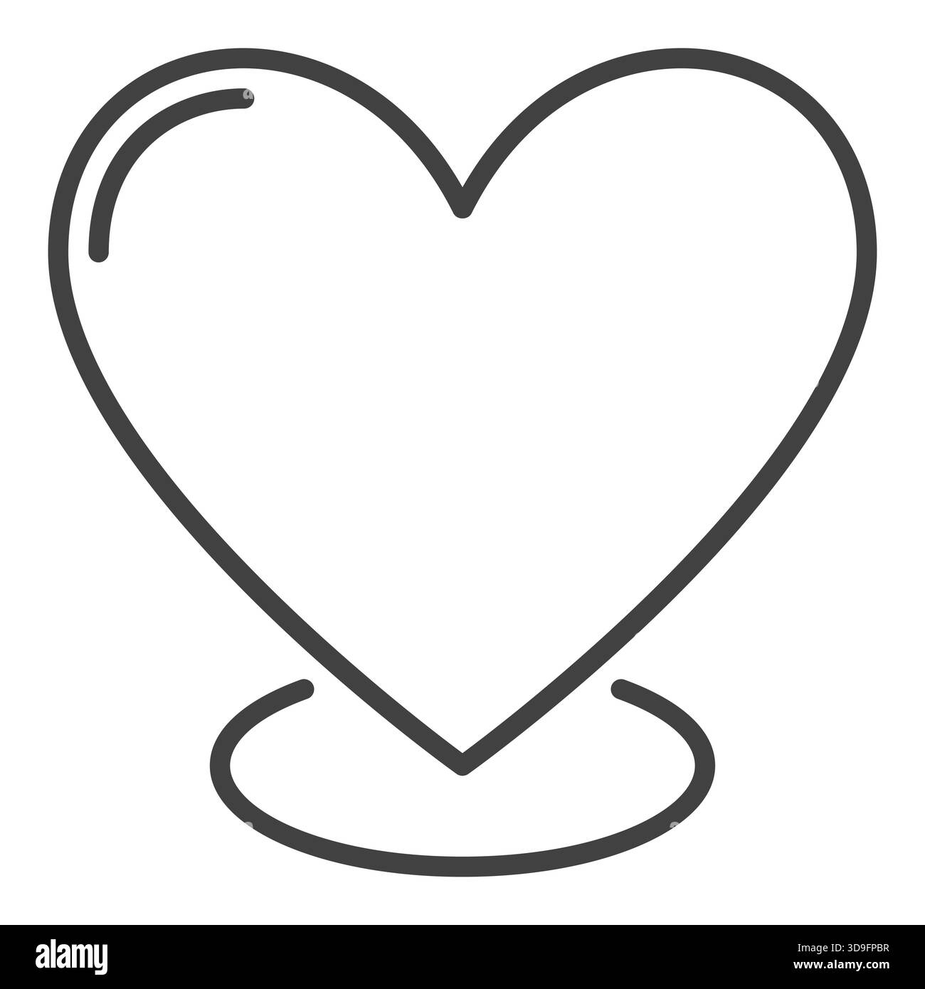 Design card happy engagement Black and White Stock Photos & Images - Alamy