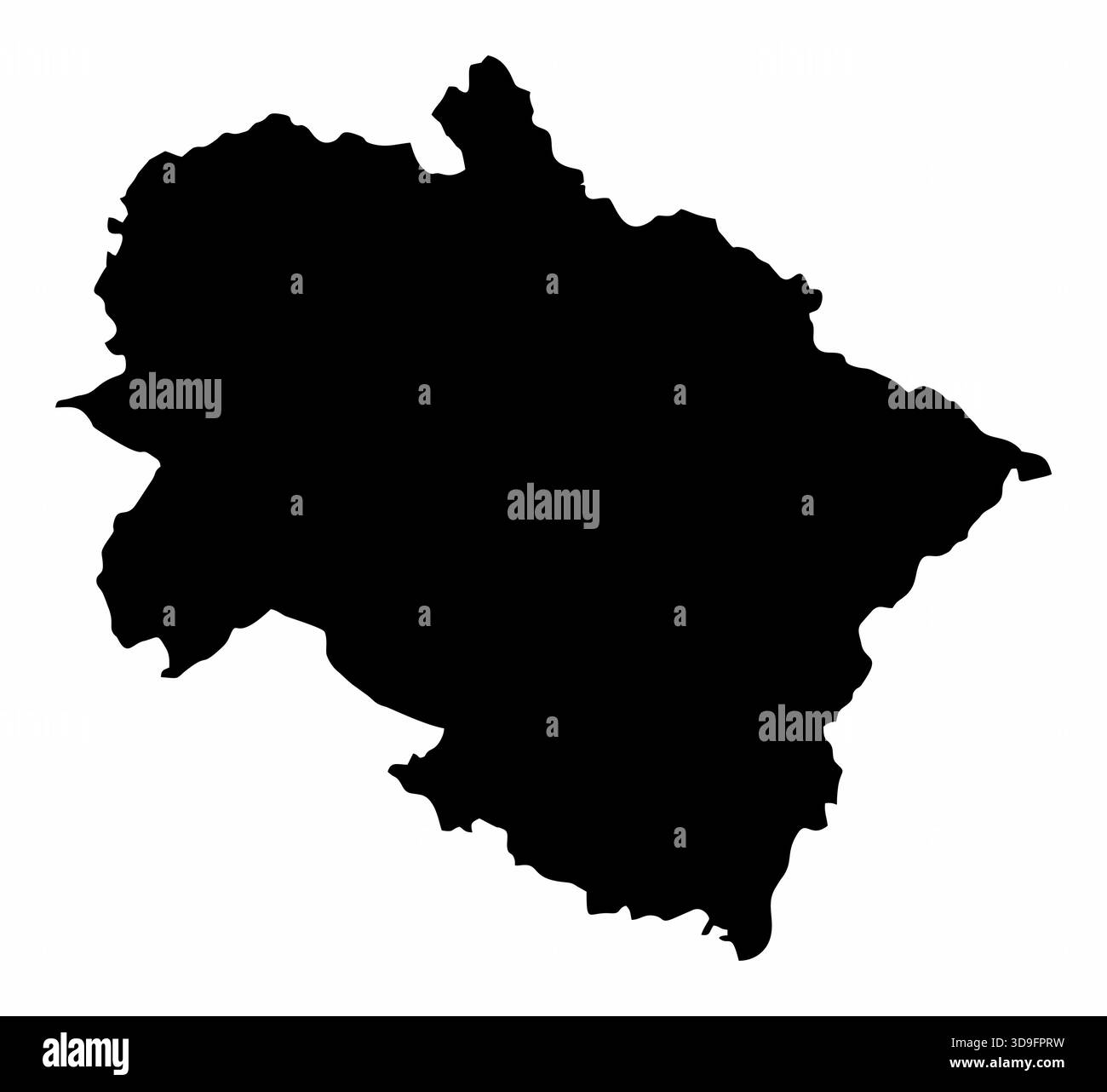 State uttarakhand india Cut Out Stock Images & Pictures - Alamy