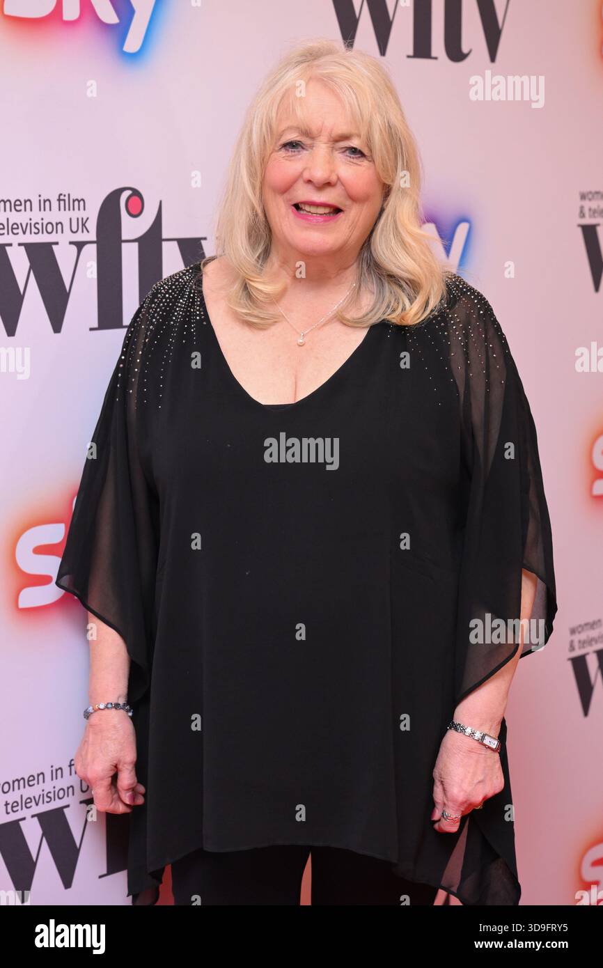 London, UK. 5 December 2025. Alison Steadman attending the The Women in ...