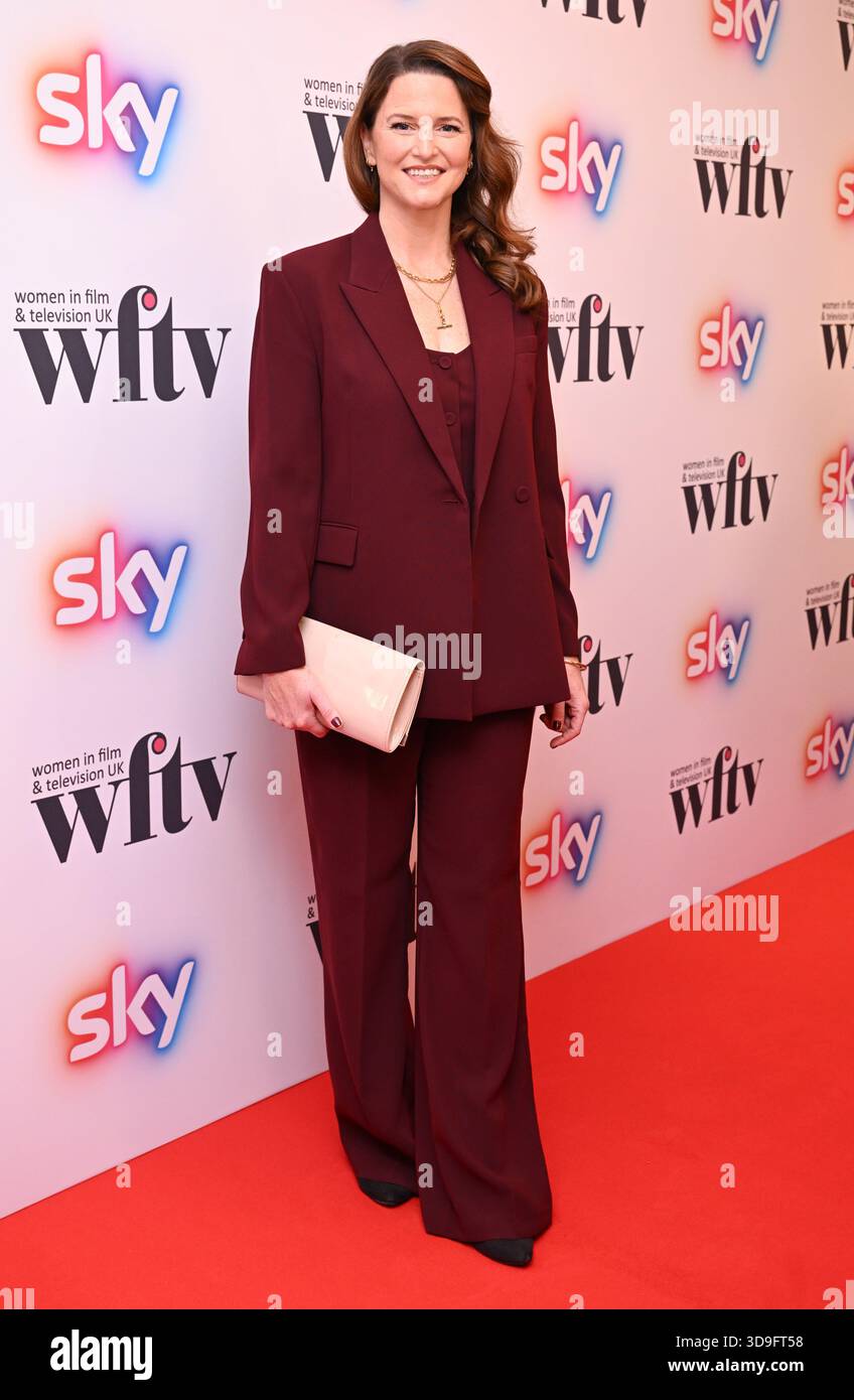 London, UK. 5 December 2025. Caroline Cox attending the The Women in ...