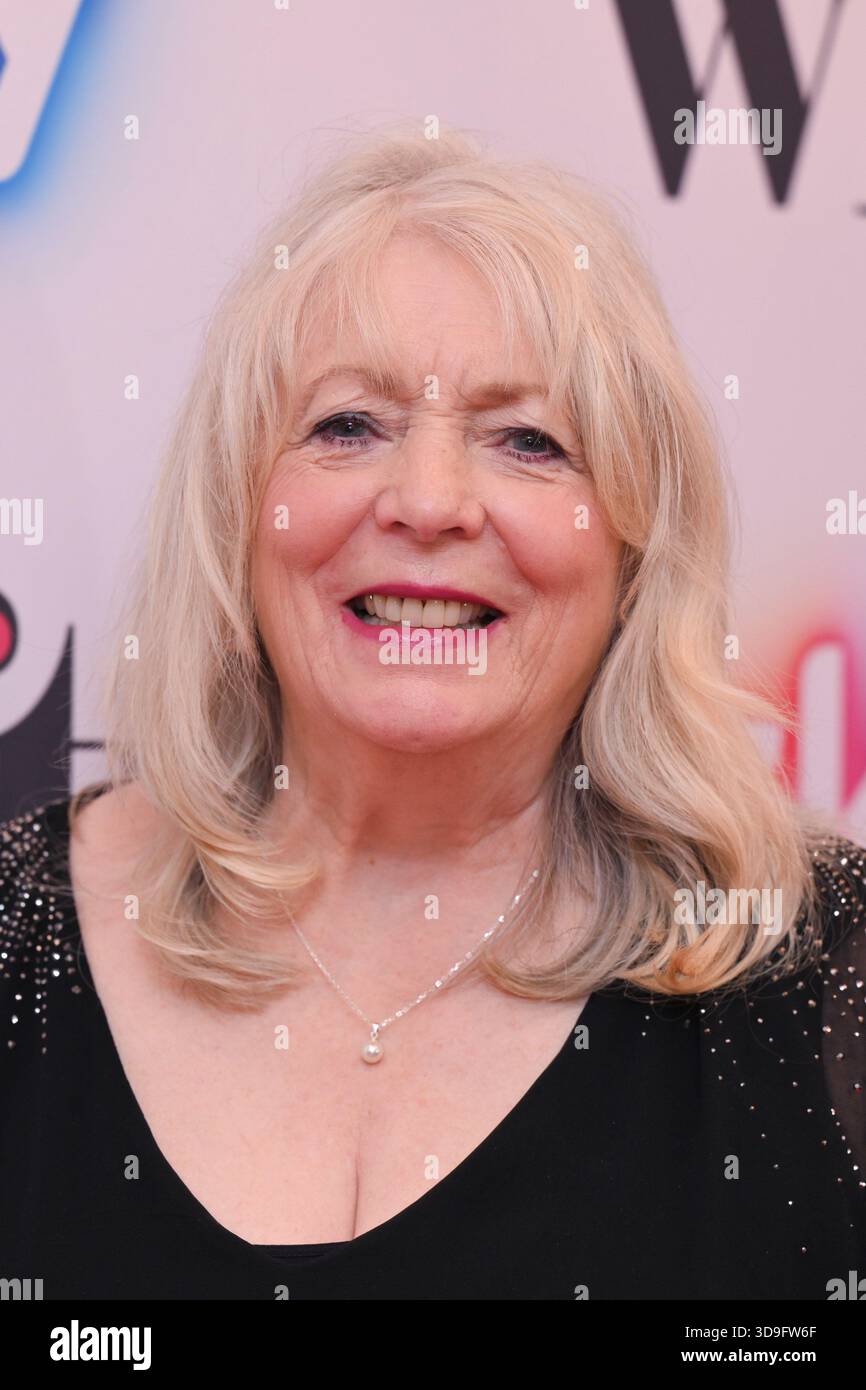 London, UK. 5 December 2025. Alison Steadman attending the The Women in ...