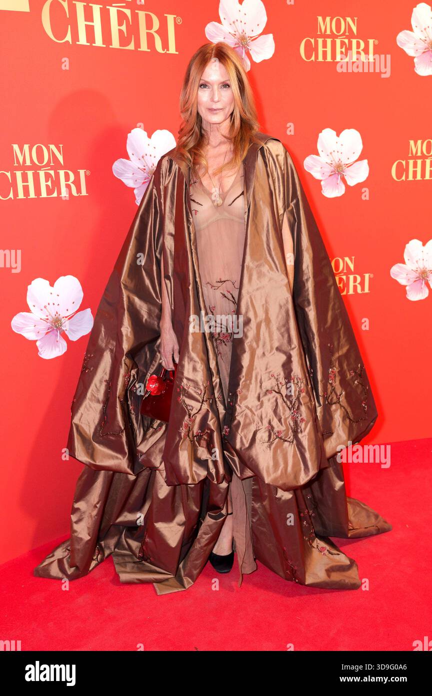 Esther Schweins beim Mon Cheri Barbara Tag 2025 in der Residenz ...