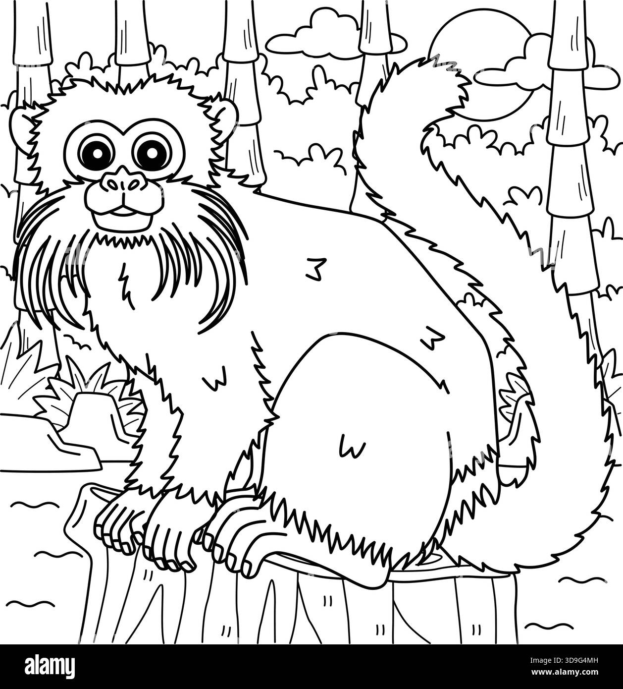 Emperor and the page Cut Out Stock Images & Pictures - Alamy