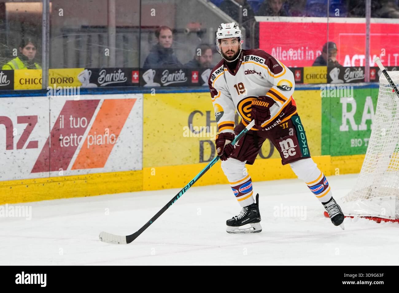 04/12/2025, Ambri, Gottardo Arena, NL: HC Ambri-Piotta - Genève ...