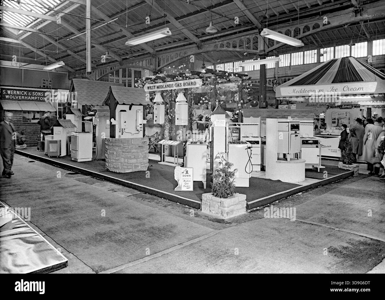 black ice wolverhampton