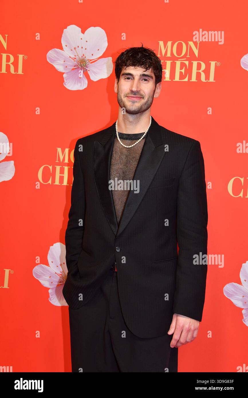 Christopher Jan Busse / Mon Cheri Barbara Tag / Charity / Residenz ...