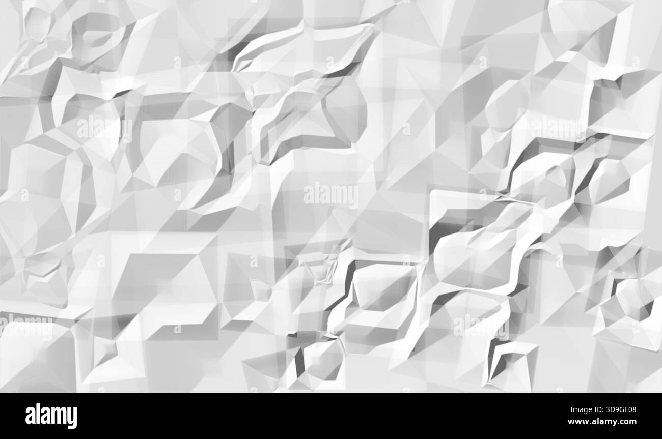 Clean minimalist graphic paper Black and White Stock Photos & Images ...