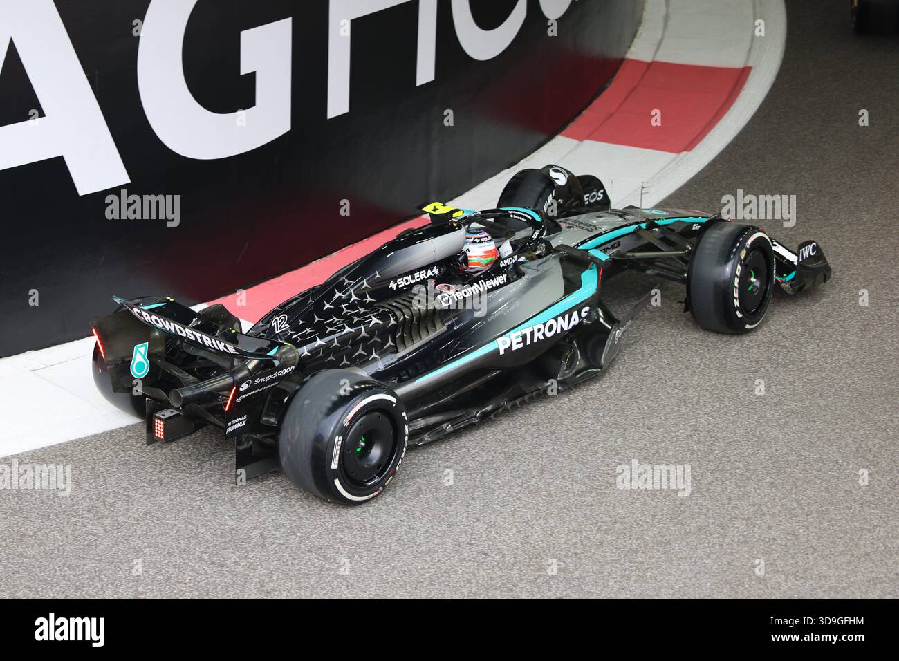 Erstaunlich Freies Training Formel 1 Bildnull