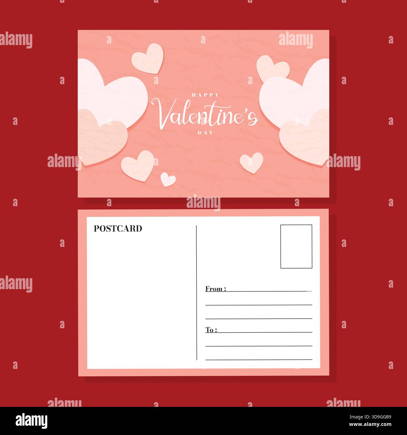 Tender gentle cute sweet Stock Vector Images - Alamy