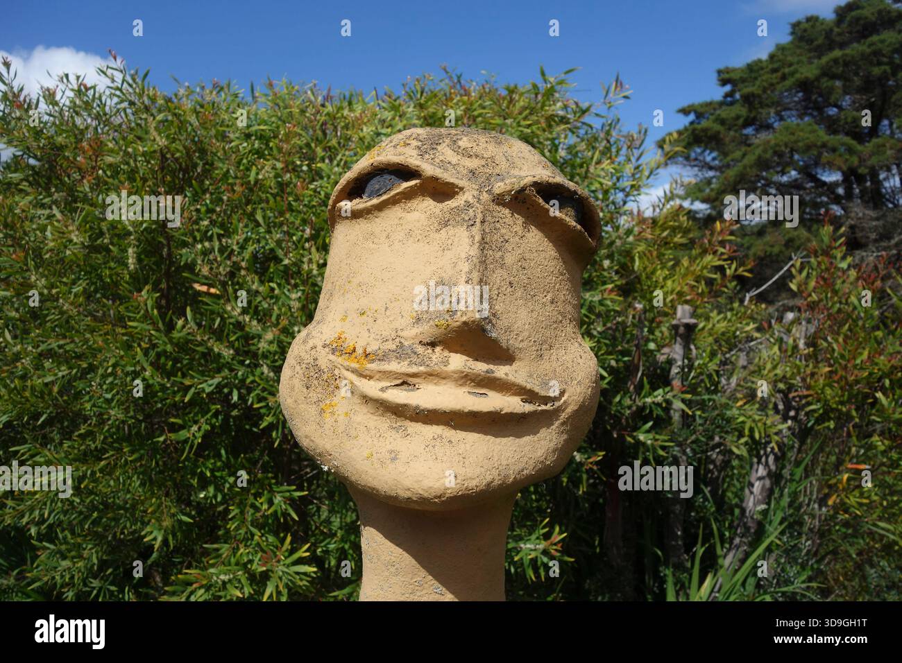 the Deodato Inacio Santos Sculptures in Barao de Sao Joao cuting art or ...