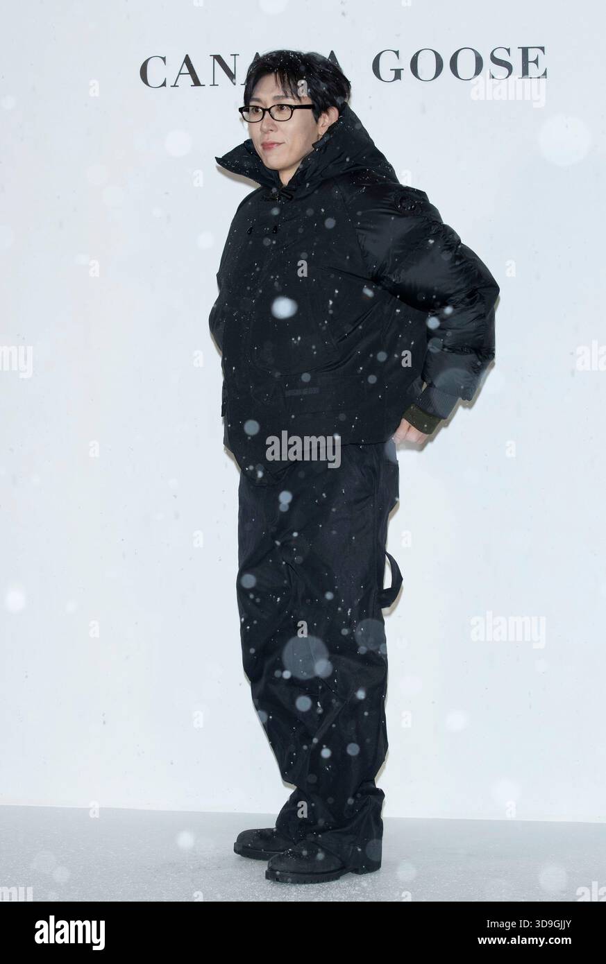4 Dec 2025 – Seoul, South Korea: South Korean rapper and composer Code ...
