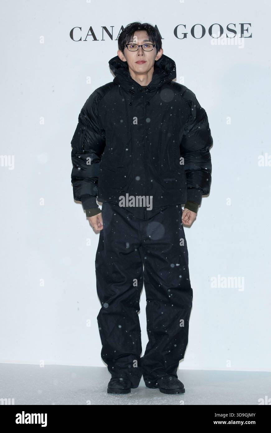 4 Dec 2025 – Seoul, South Korea: South Korean rapper and composer Code ...