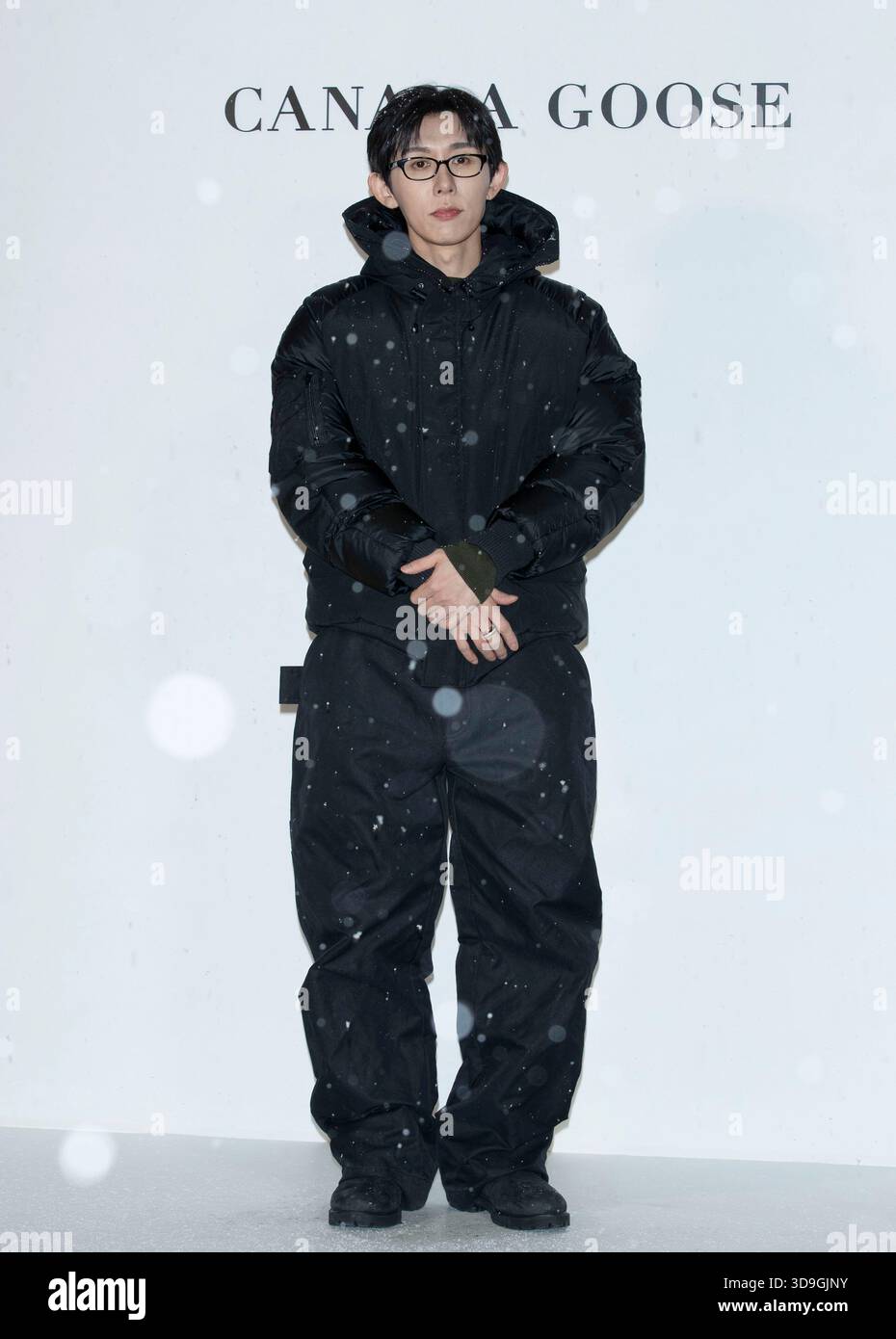 4 Dec 2025 – Seoul, South Korea: South Korean rapper and composer Code ...