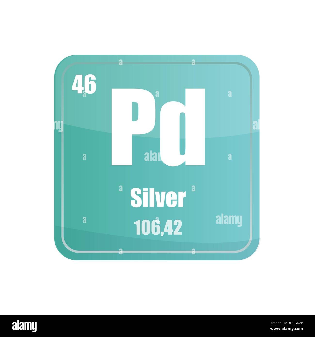 Palladium sign Stock Vector Images - Alamy