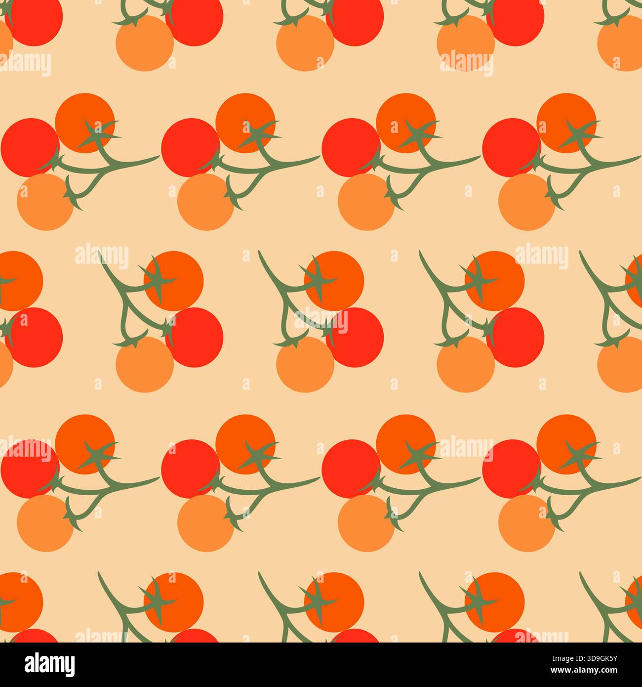 Tomato art print Stock Vector Images - Alamy