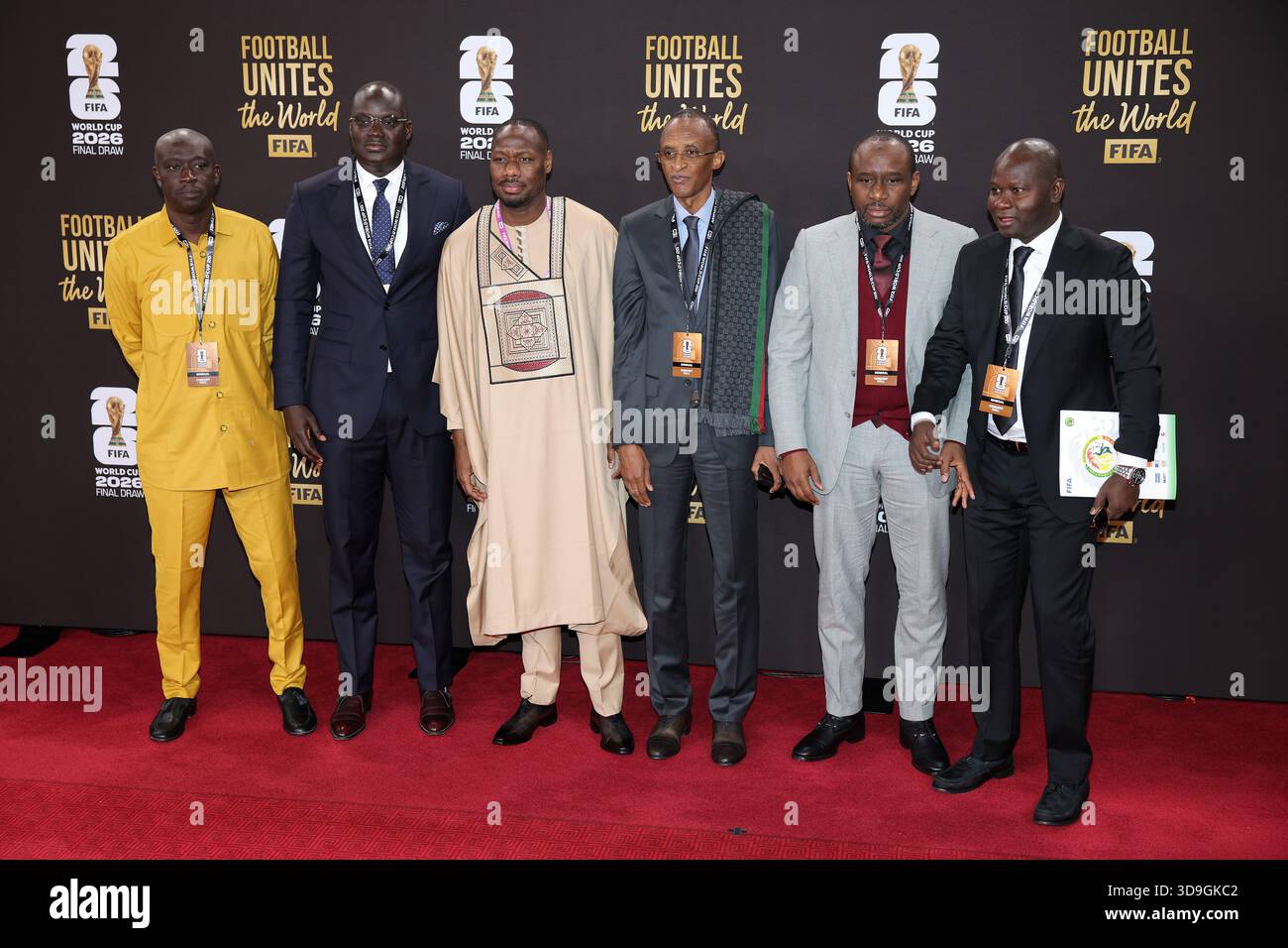 2026 world cup senegal hi-res stock photography and images - Alamy