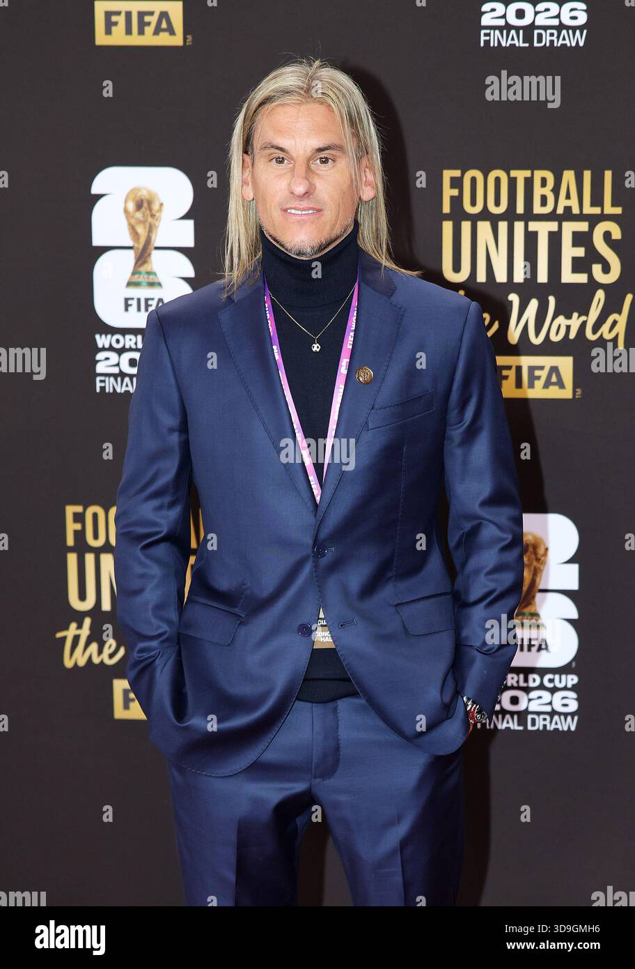 Ecuador head coach Sebastian Beccacece ahead of the 2026 FIFA World Cup ...