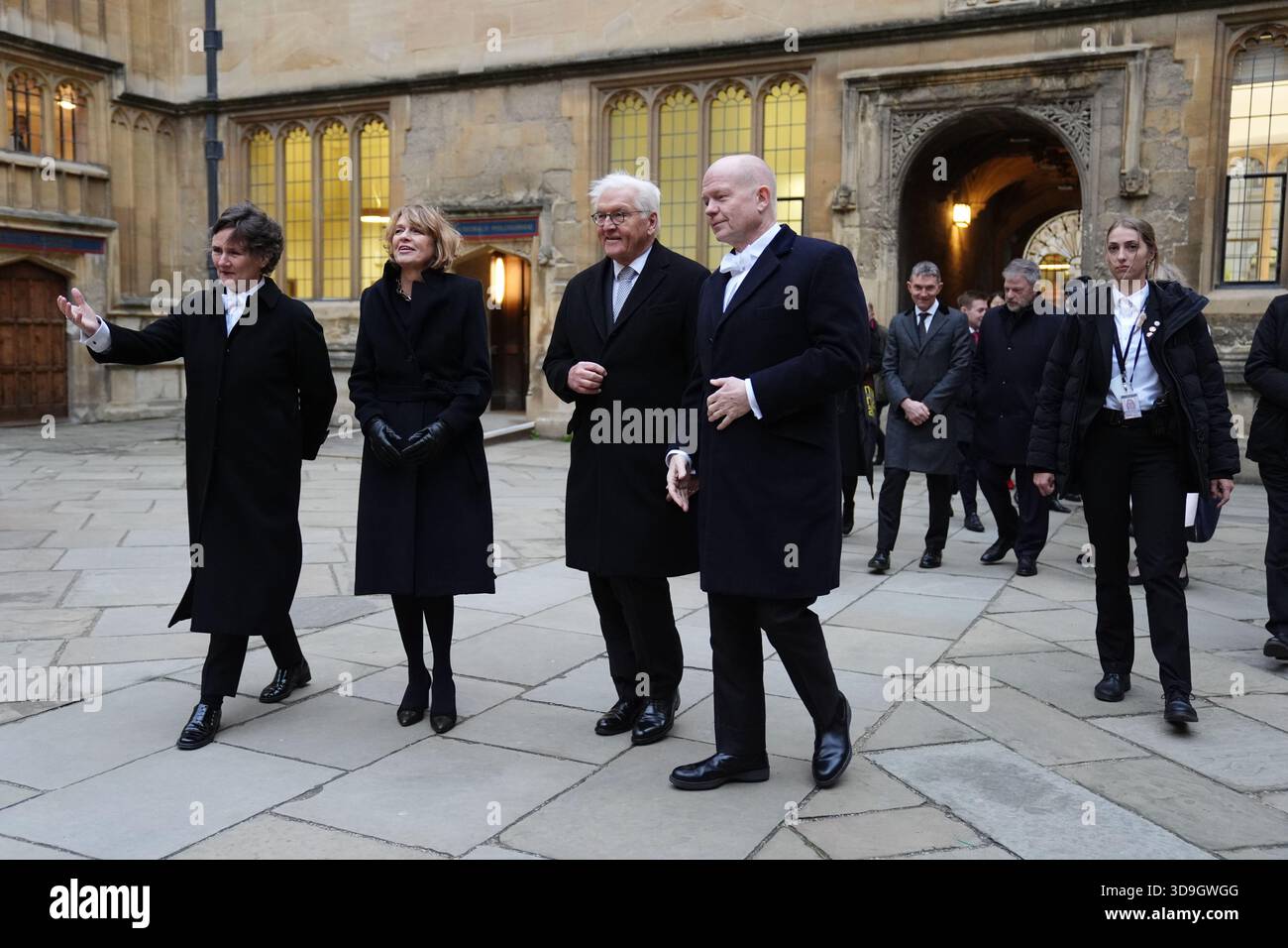 President of the Federal Republic of Germany Frank-Walter Steinmeier ...