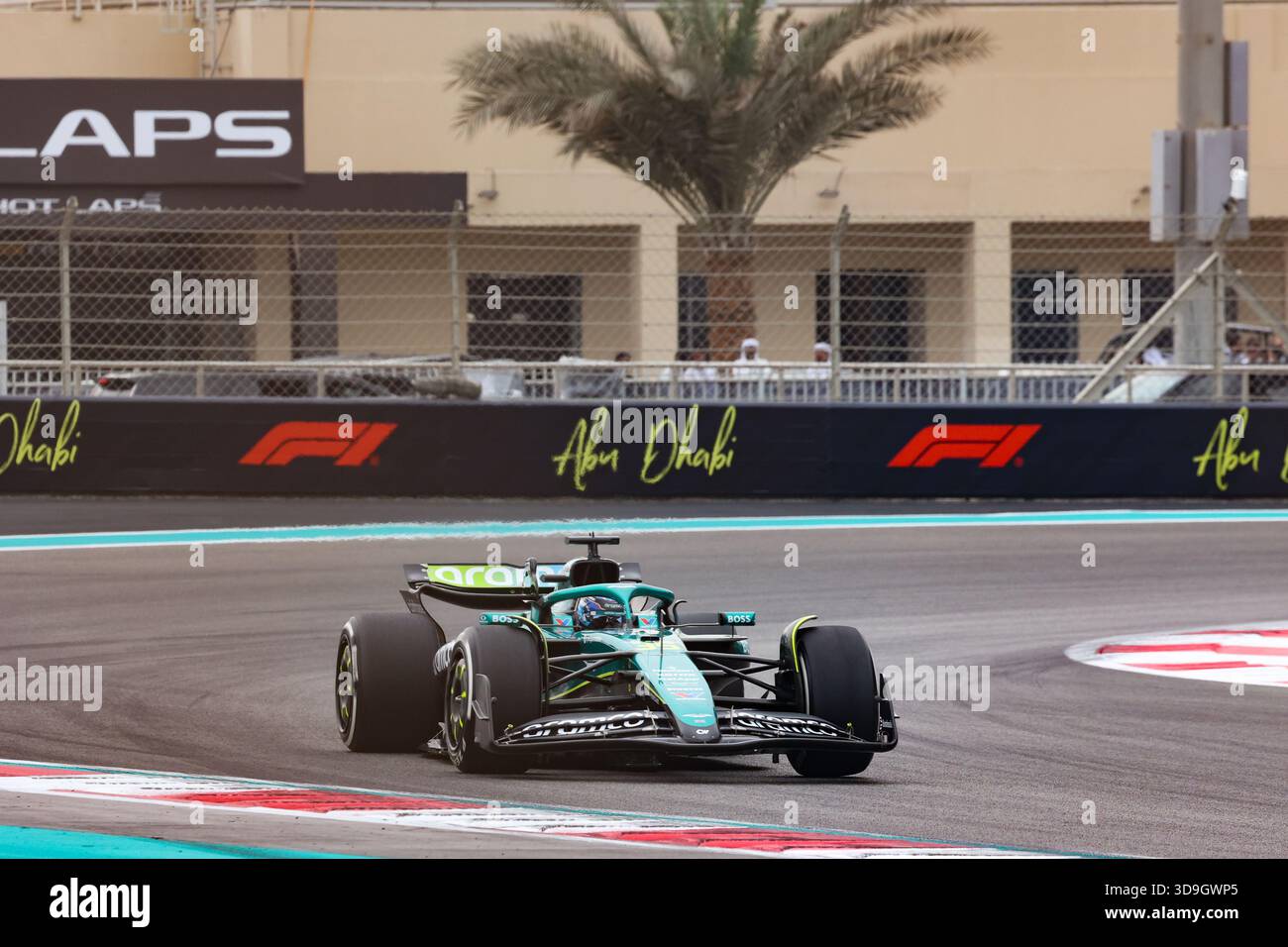 Abu Dhabi, Unites Arab Emirates. 05/12/2025. Cian Shields of UK of ...