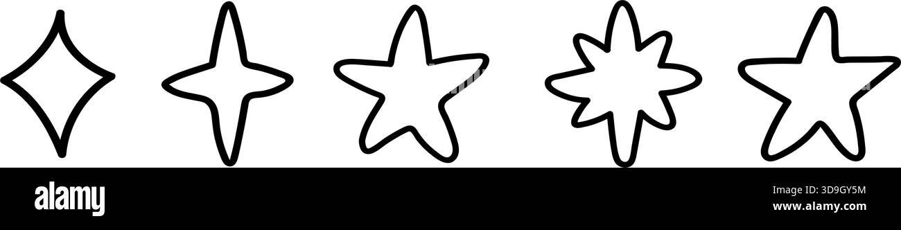 Christmas shooting star Black and White Stock Photos & Images - Alamy