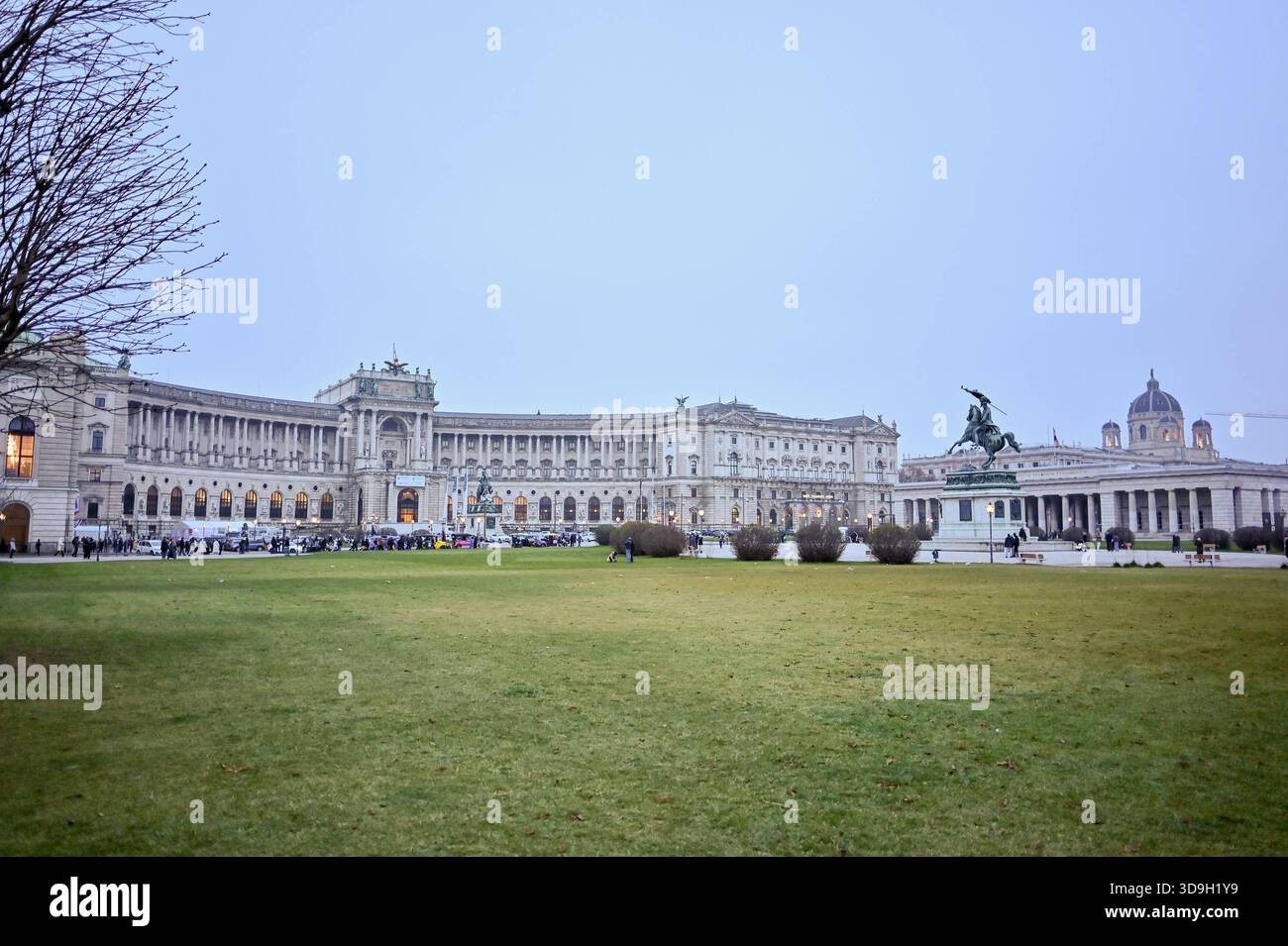 Wien, Stephansplatz 05.12.2025, WIEN, AUT, Stephansplatz im Bild ...