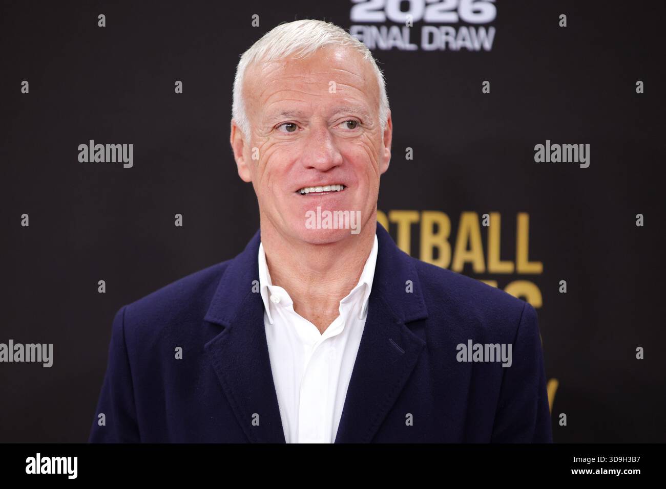 France head coach Didier Deschamps ahead of the 2026 FIFA World Cup ...