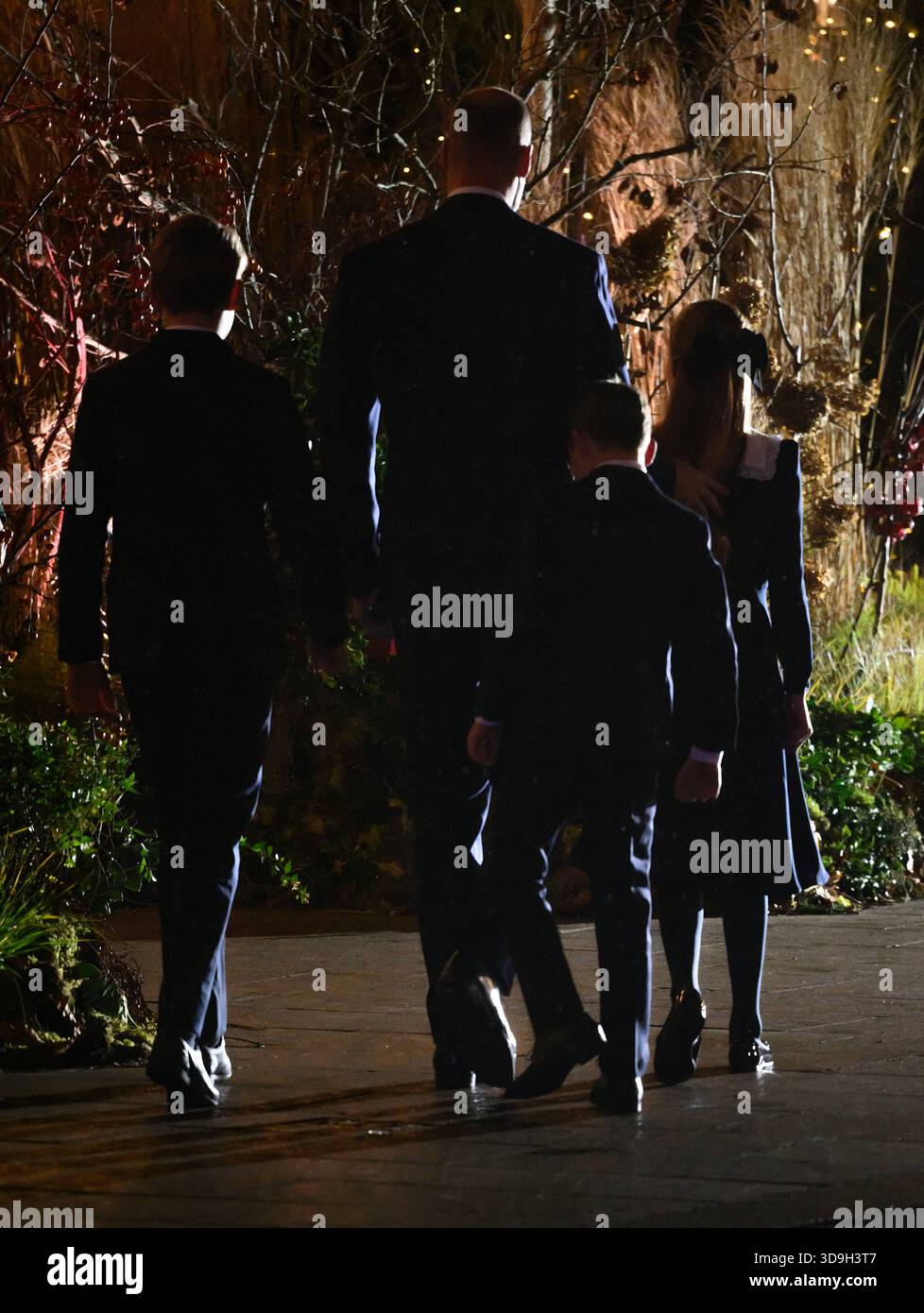 Princess of wales december 2025 hi-res stock photography and images - Alamy