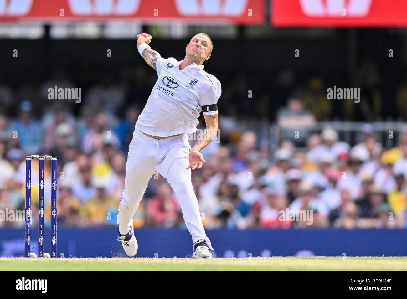 5th December 2025, The Gabba, Brisbane, Queensland, Australia; Ashes ...