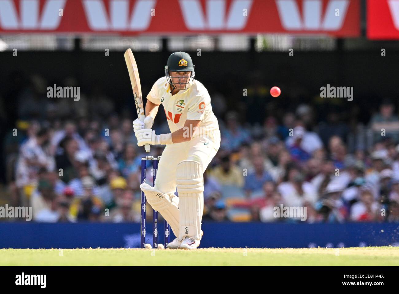 5th December 2025, The Gabba, Brisbane, Queensland, Australia; Ashes ...