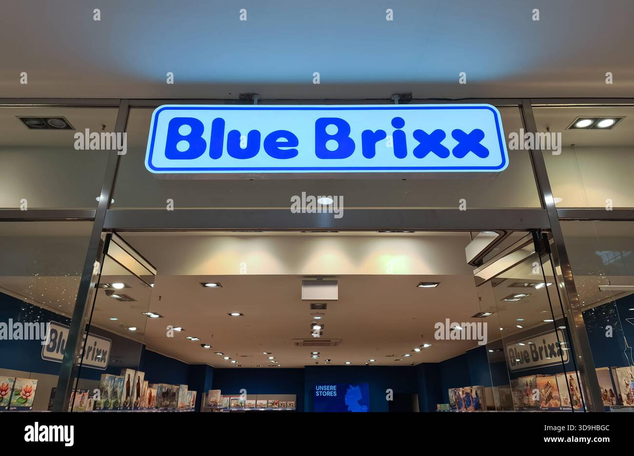 Brixx logo hi-res stock photography and images - Alamy