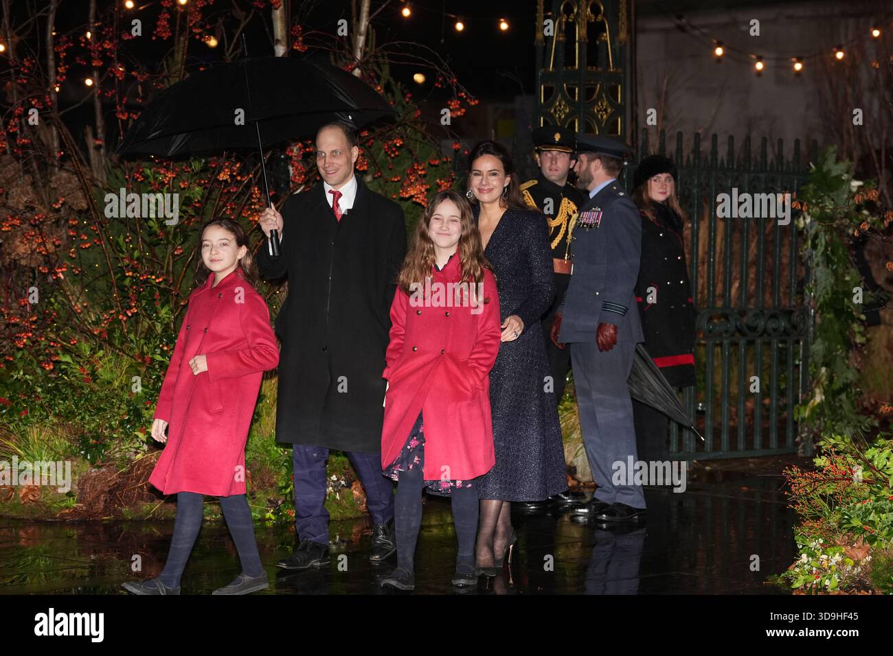 Lord Frederick Windsor, Maud Windsor, Sophie Winkleman and Isabella ...