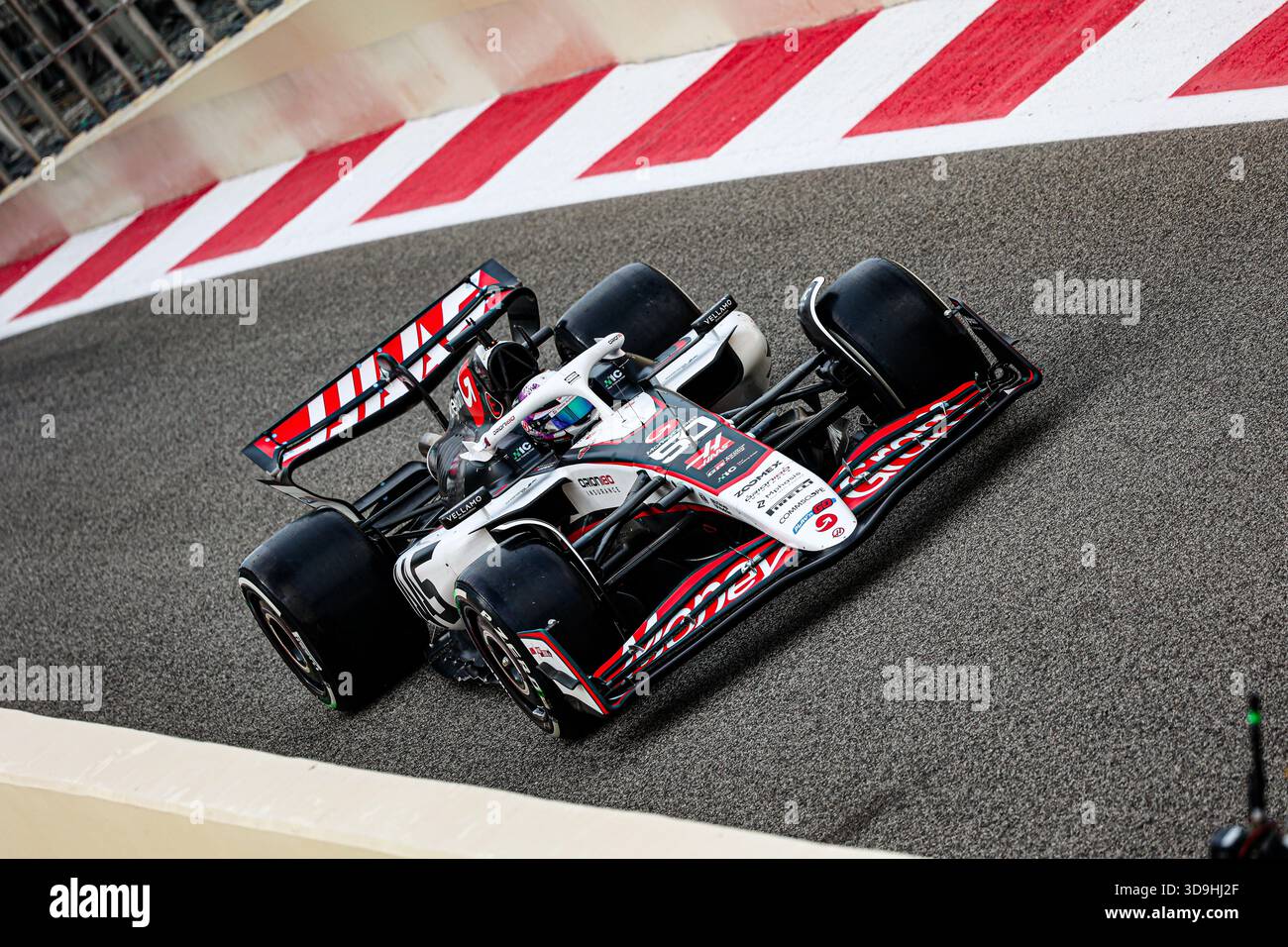 Ryo Hirakawa (JPN) MoneyGram Haas F1 Team during the Free Practice on ...