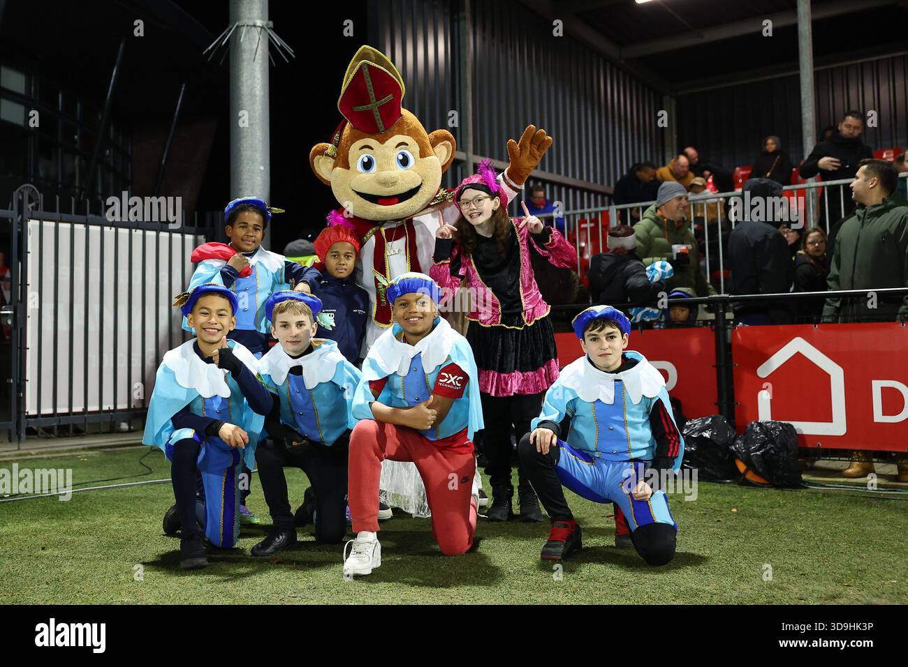 ALMERE , 05-12-2025 , Yanmar stadium , season 2025 / 2026 , Dutch ...