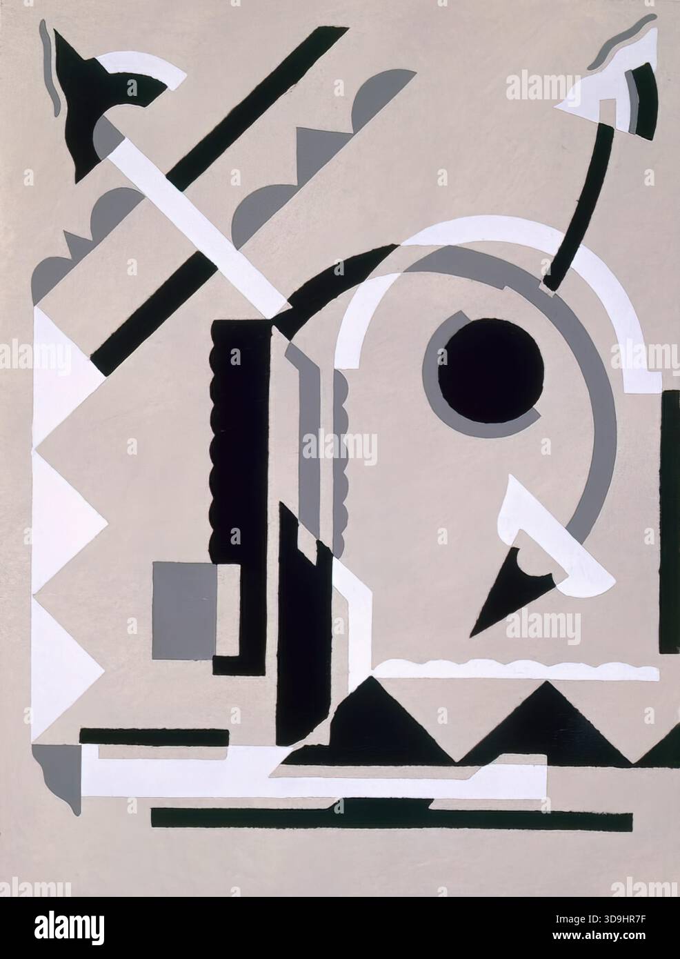 Serge Gladky - Design from Nouvelles Compositions Decoratives late 1920 ...