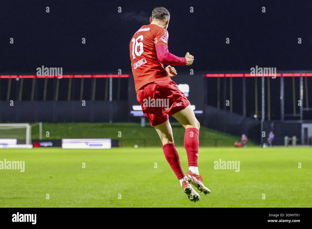 HELMOND , 05-12-2025 , GS Staalwerken Stadium , season 2025 / 2026 ...