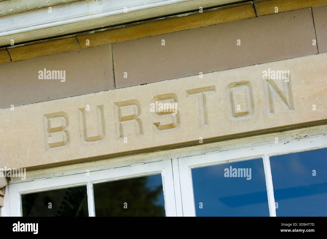 Burston village hi-res stock photography and images - Alamy