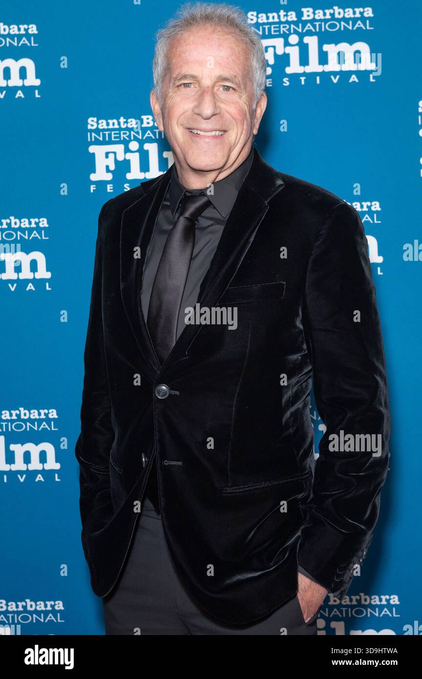 Marc E. Platt at the 18th presentation of the Kirk Douglas Award for ...