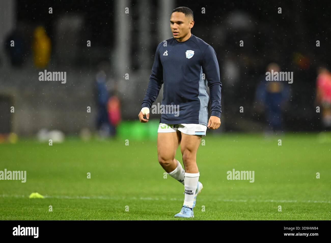 Herschel Jantjies of Bayonne during the EPCR Champions Cup match between Bayonne and Stormers on ...