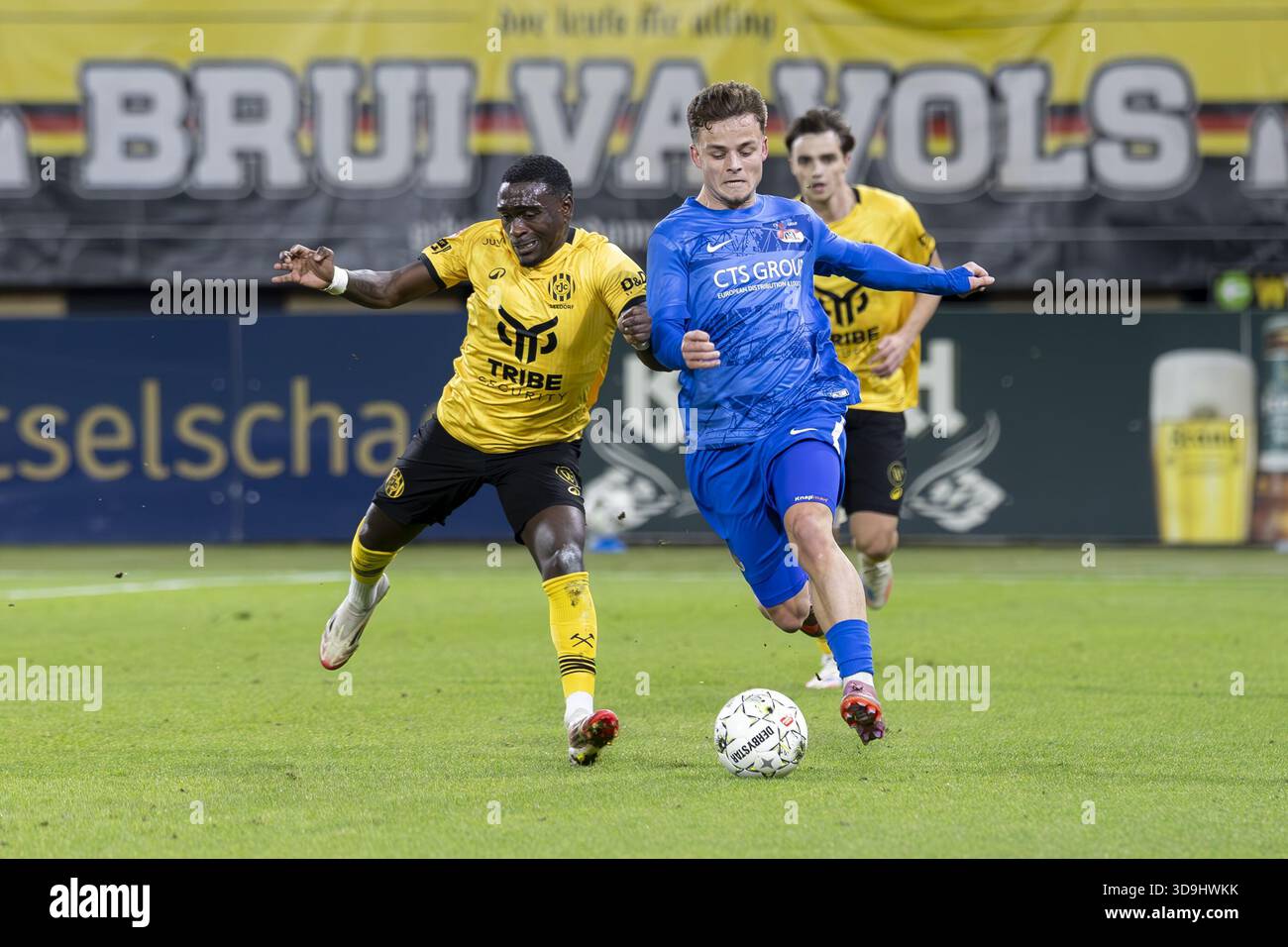 KERKRADE , 5-12-2025 , Parkstad Limburg Stadium , season 2025 / 2026 ...