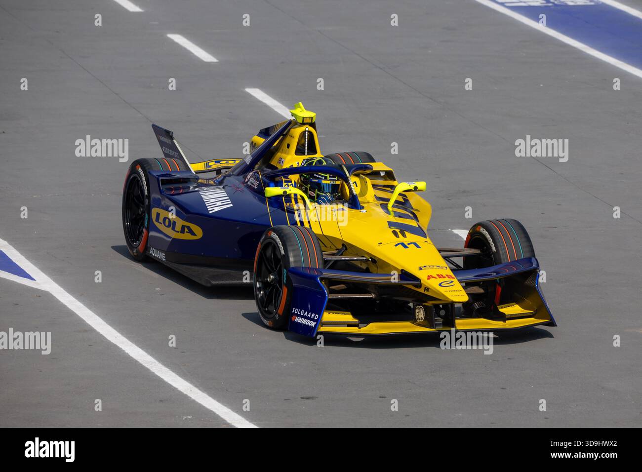 SãO PAULO, SP - 05.12.2025: FóRMULA E EPRIX DE SãO PAULO - Formula E ...